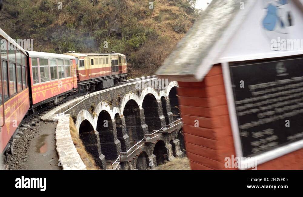Himalayan queen railway Stock Videos & Footage - HD and 4K Video Clips ...
