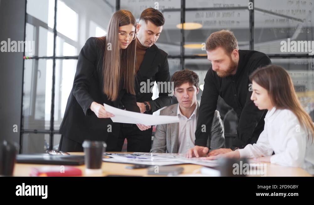 Specialist team Stock Videos & Footage - HD and 4K Video Clips - Alamy