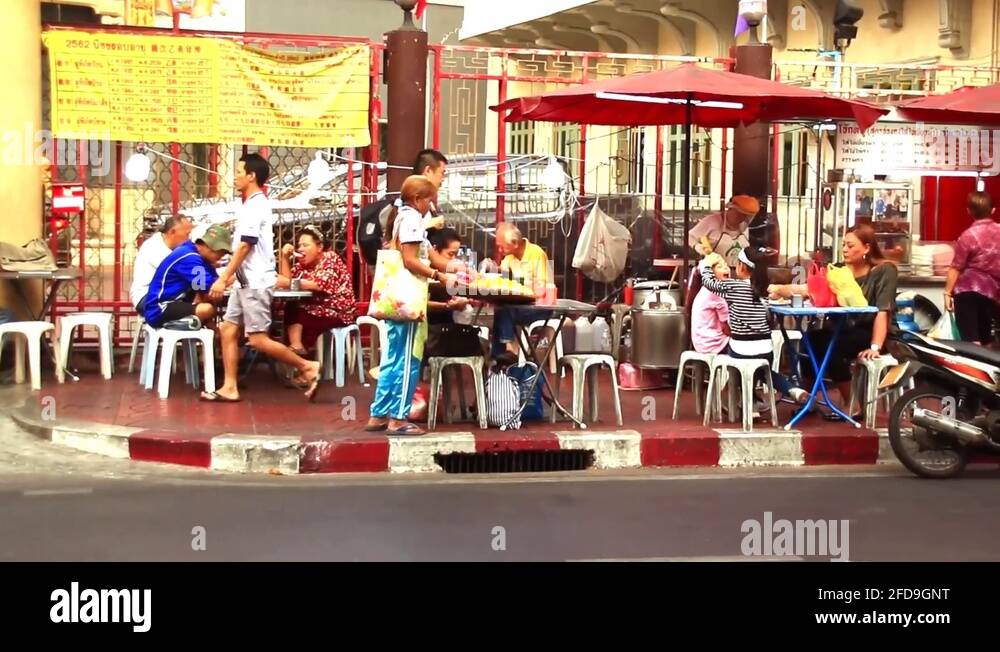 Street food stalls Stock Videos & Footage - HD and 4K Video Clips - Alamy