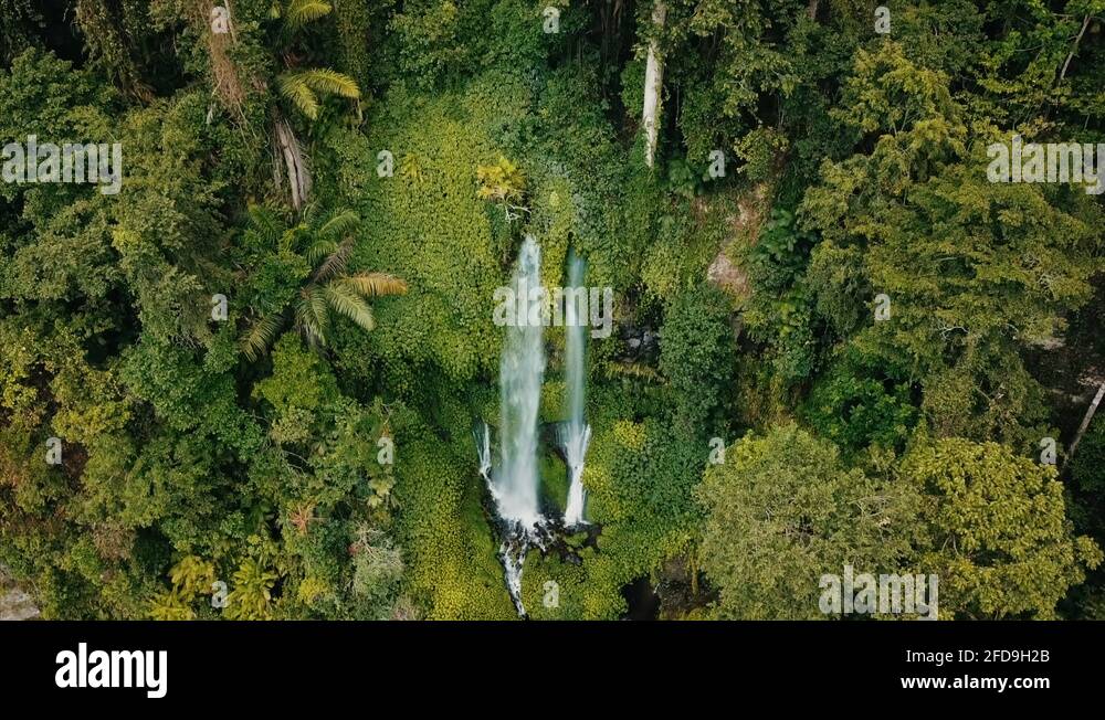 Sendang gile waterfall Stock Videos & Footage - HD and 4K Video Clips ...