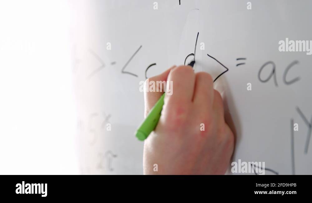 Math teacher whiteboard Stock Videos & Footage - HD and 4K Video Clips ...