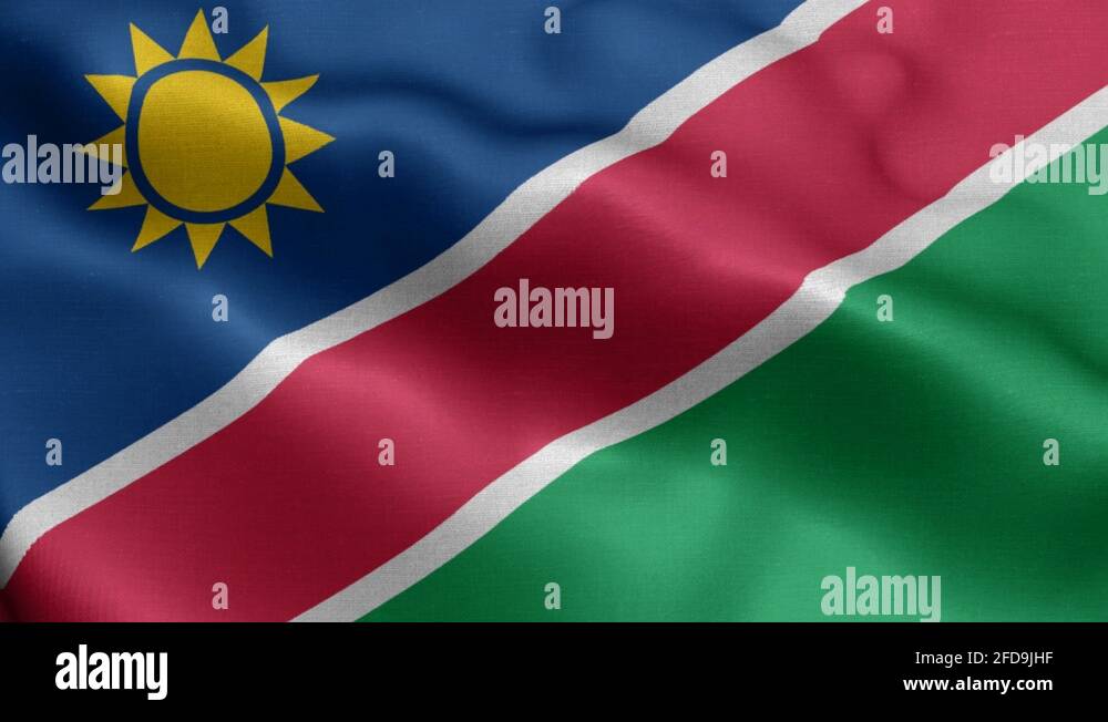 National emblem of namibia Stock Videos & Footage - HD and 4K Video ...