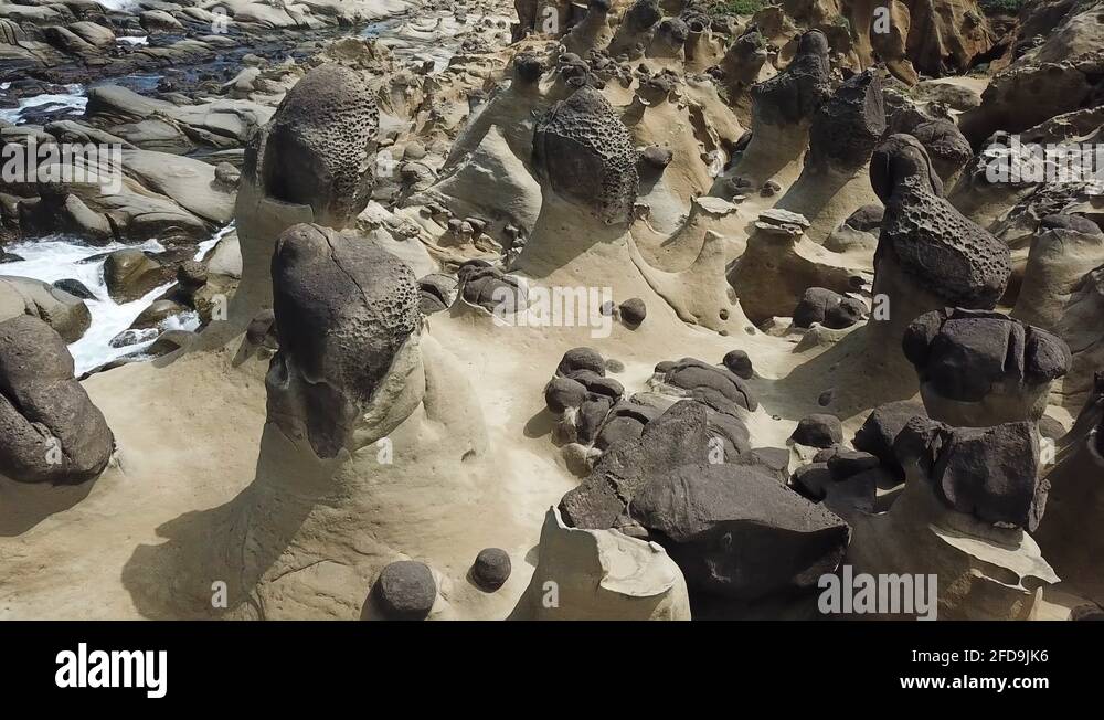 Strange rock shapes Stock Videos & Footage - HD and 4K Video Clips - Alamy