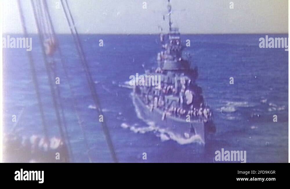 Convoy ww2 Stock Videos & Footage - HD and 4K Video Clips - Alamy