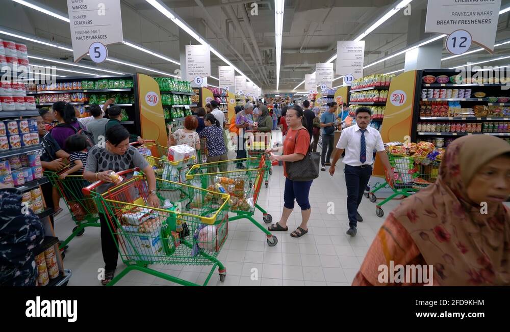 Grocery store inside Stock Videos & Footage - HD and 4K Video Clips - Alamy
