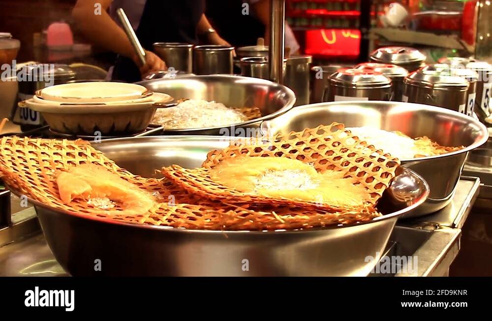 Chinese food stall street Stock Videos & Footage - HD and 4K Video ...