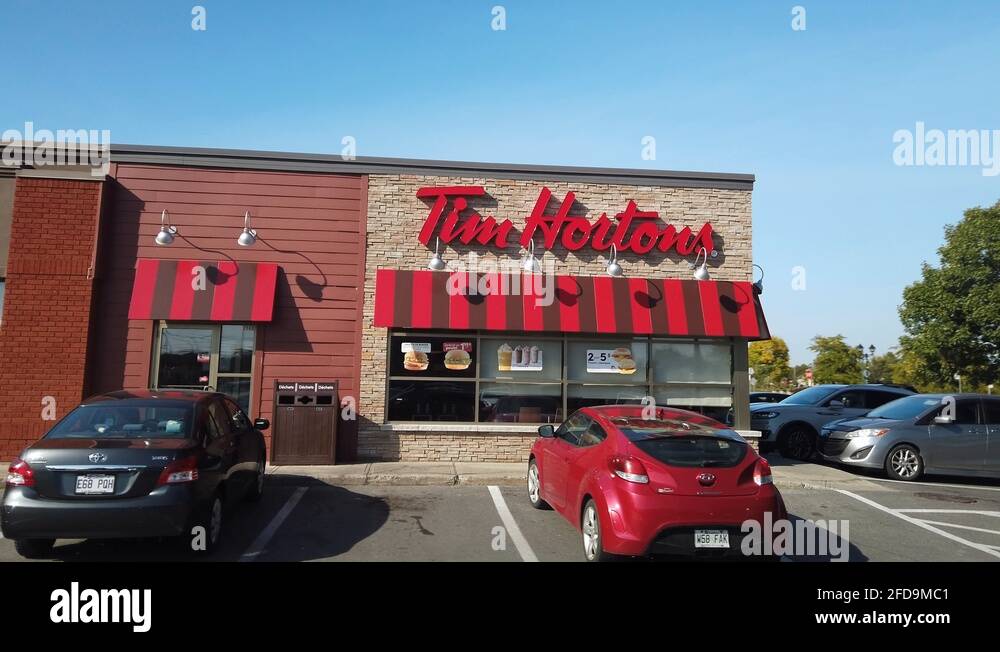 Tim hortons coffee shop Stock Videos & Footage - HD and 4K Video Clips ...