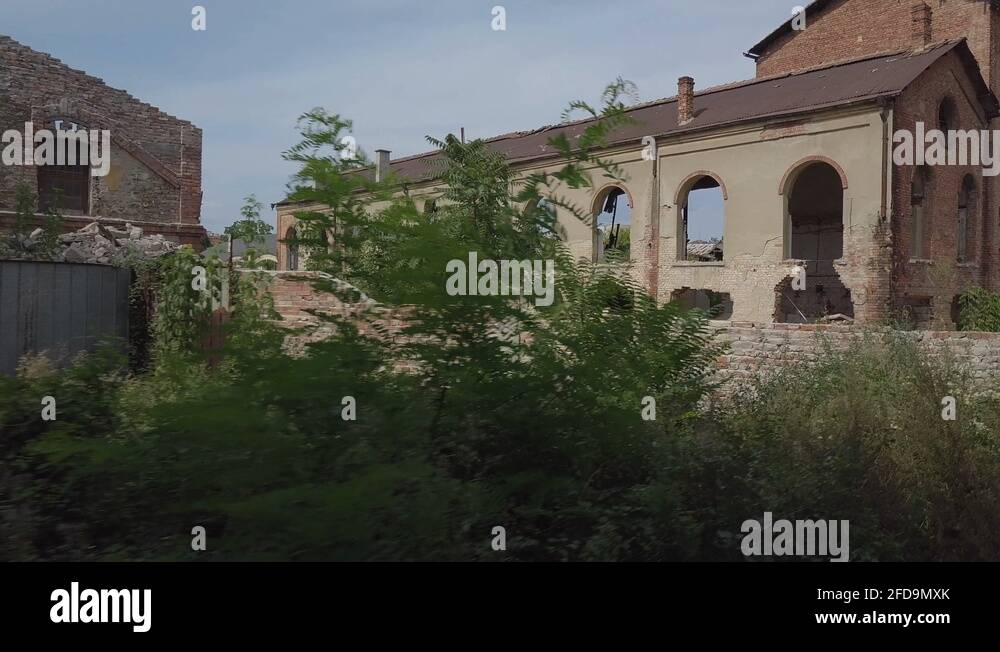 Destroyed neighborhood Stock Videos & Footage - HD and 4K Video Clips ...