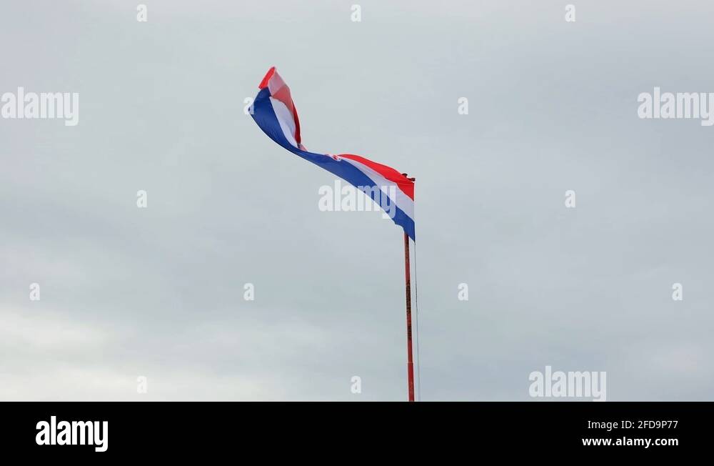 Weather flag design Stock Videos & Footage - HD and 4K Video Clips - Alamy