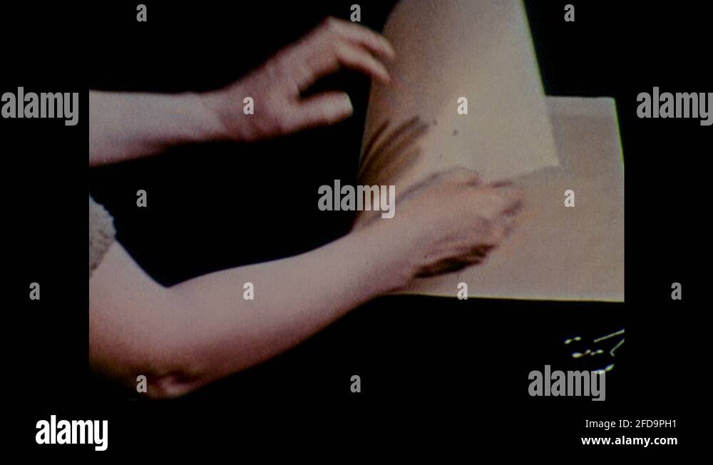 1950s cut out Stock Videos & Footage - HD and 4K Video Clips - Alamy