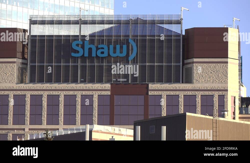 Shaw logo Stock Videos & Footage - HD and 4K Video Clips - Alamy