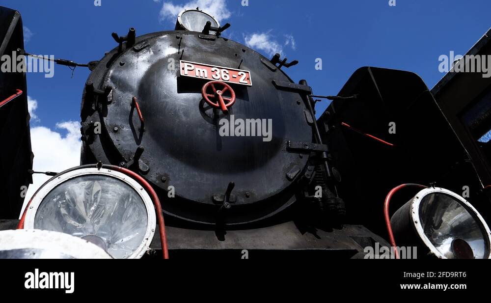 Steam train part Stock Videos & Footage - HD and 4K Video Clips - Alamy