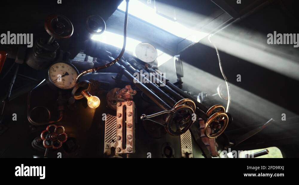 Ancient steam engine locomotive Stock Videos & Footage - HD and 4K ...