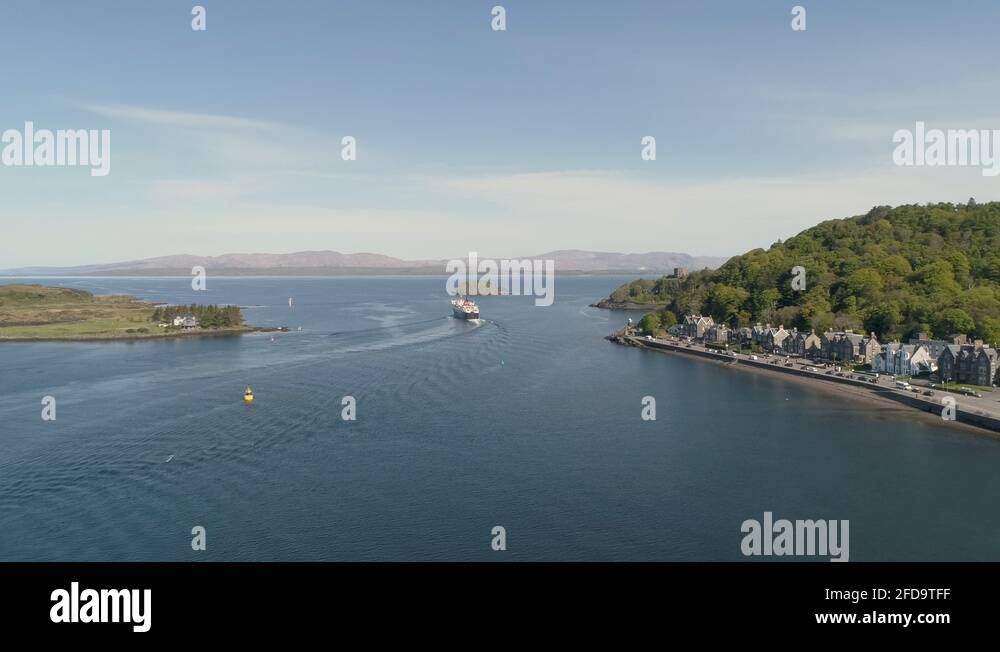 Ferry oban Stock Videos & Footage - HD and 4K Video Clips - Alamy