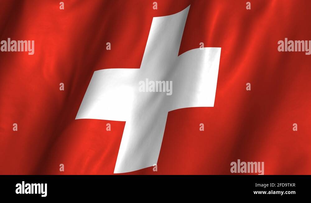 Switzerland switzerland flag Stock Videos & Footage - HD and 4K Video ...