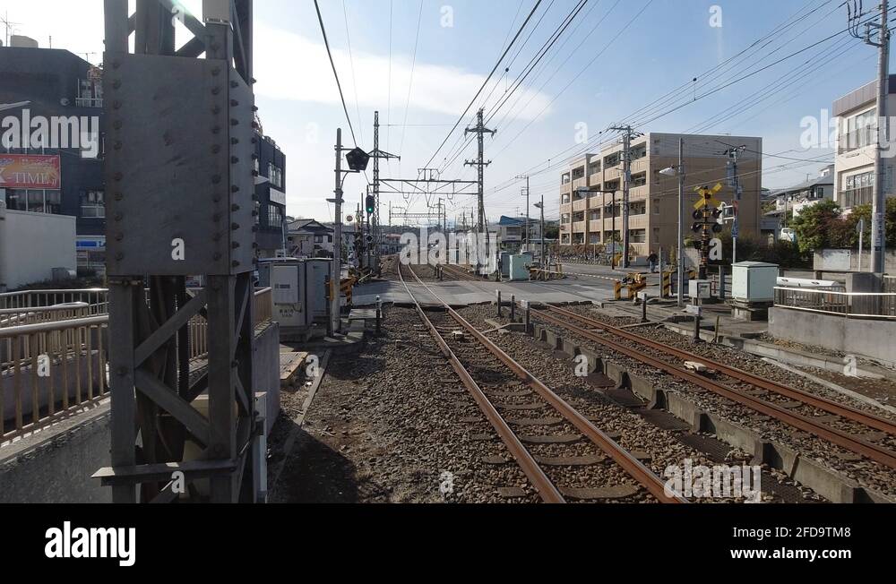 Odakyu electric railway Stock Videos & Footage - HD and 4K Video Clips ...
