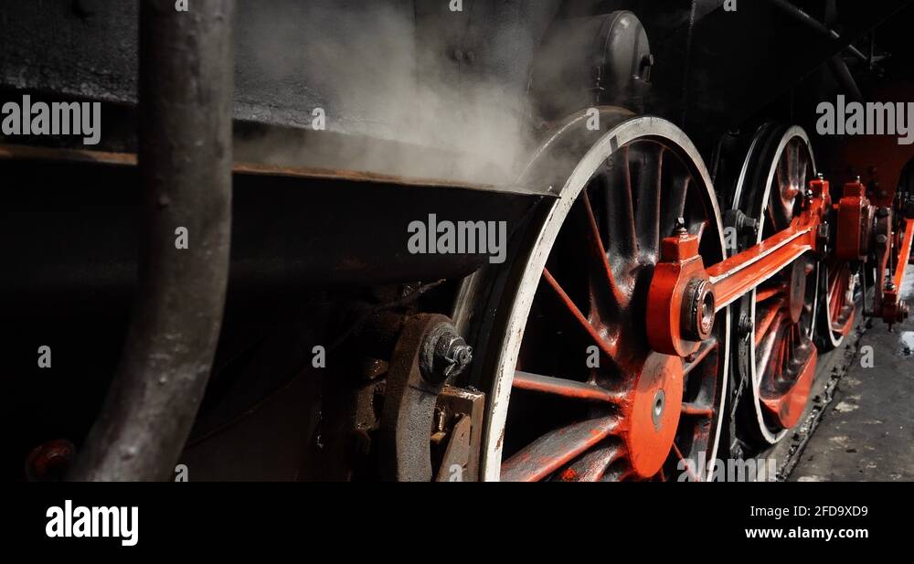 Chimney steam engine historic Stock Videos & Footage - HD and 4K Video ...