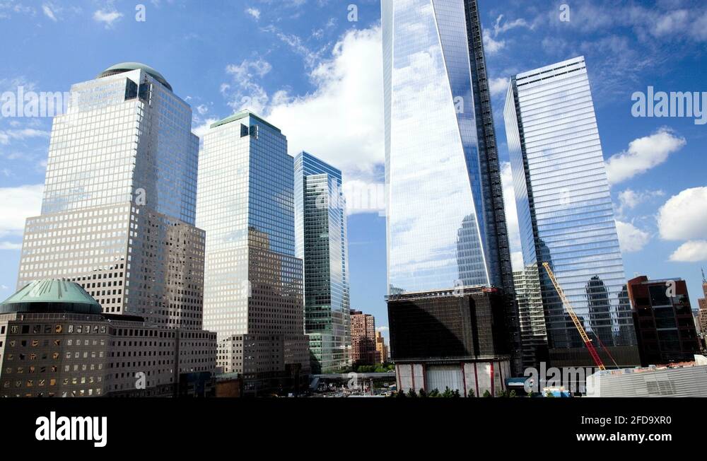 Wtc architecture Stock Videos & Footage - HD and 4K Video Clips - Alamy