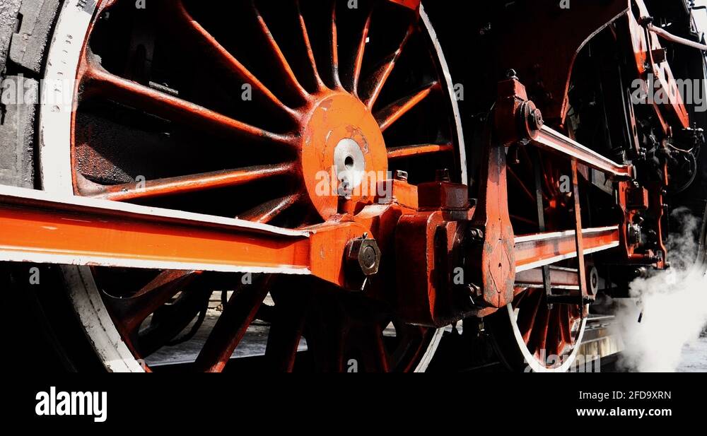 Old steam engine Stock Videos & Footage - HD and 4K Video Clips - Alamy