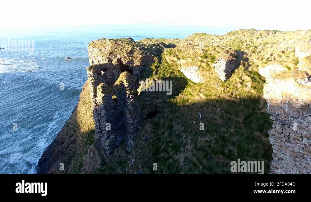Cliff edge castle Stock Videos & Footage - HD and 4K Video Clips - Alamy