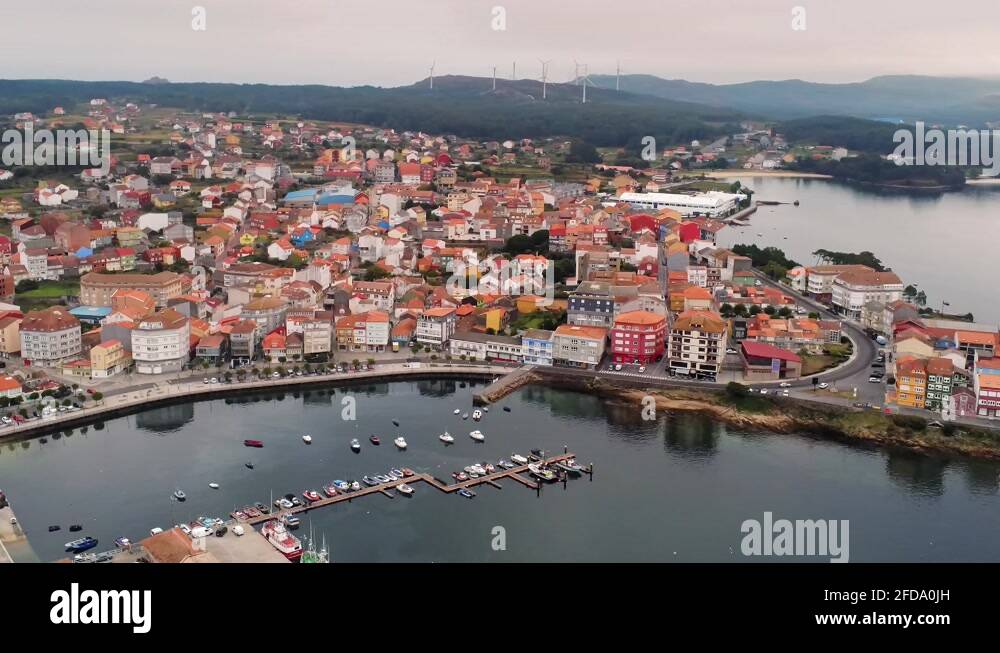 Spain coastal village Stock Videos & Footage - HD and 4K Video Clips ...