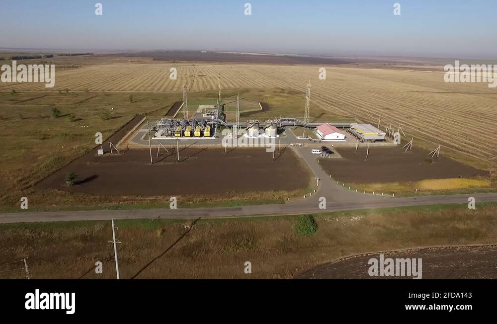 Oil and gas exploration area Stock Videos & Footage - HD and 4K Video ...