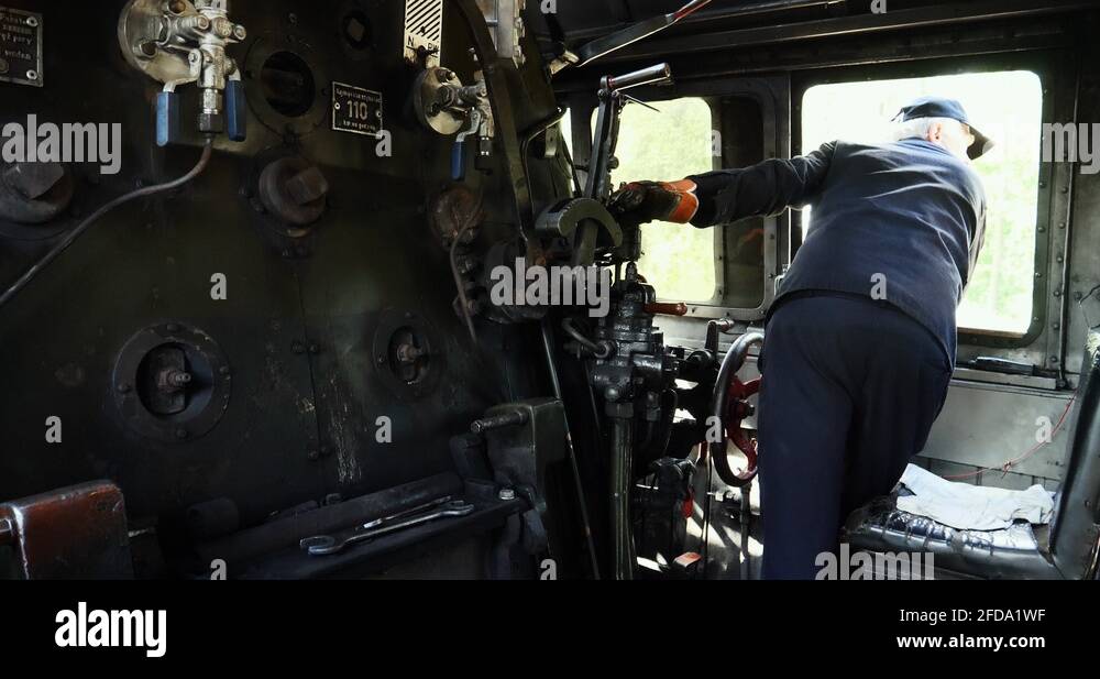 Inside steam locomotive Stock Videos & Footage - HD and 4K Video Clips ...