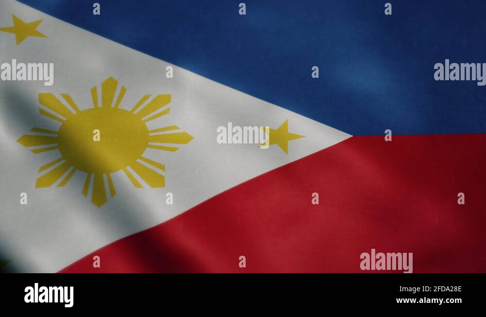 Quezon city quezon flag Stock Videos & Footage - HD and 4K Video Clips ...