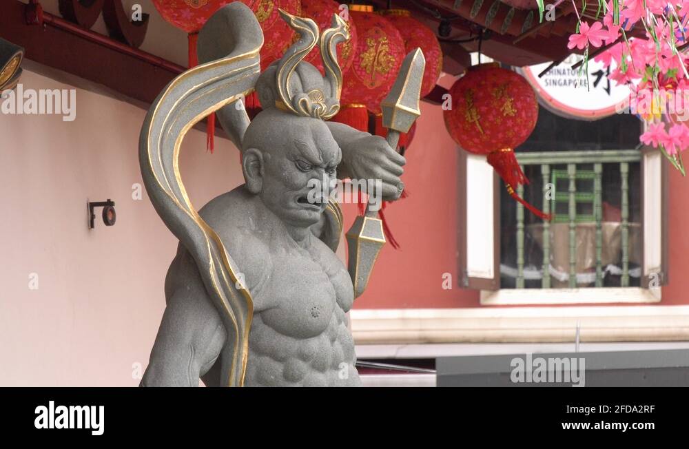 Chinese demons Stock Videos & Footage - HD and 4K Video Clips - Alamy