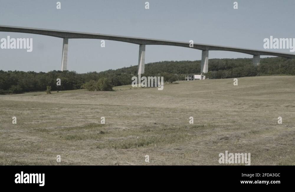 Highway bridge clear view Stock Videos & Footage - HD and 4K Video ...