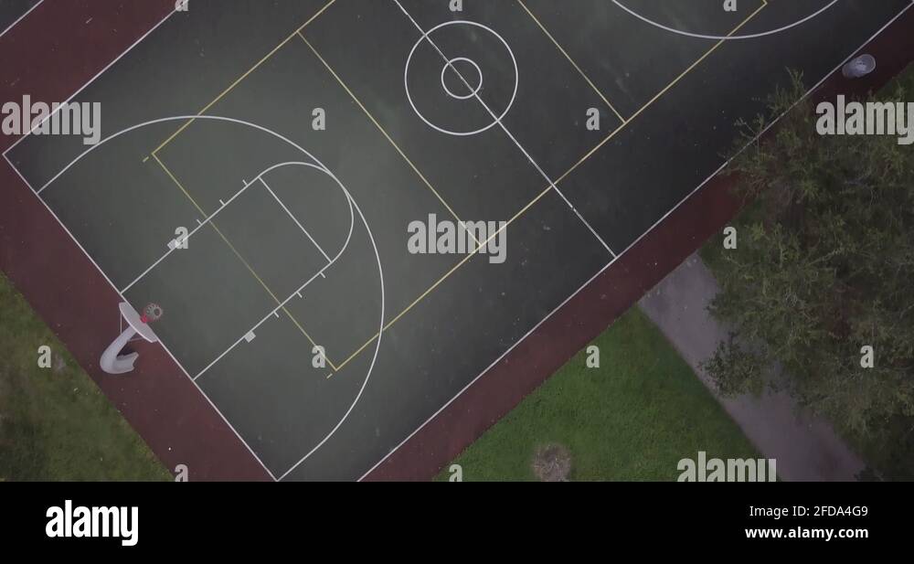 Basketball Court Overhead View at Janice Reed blog