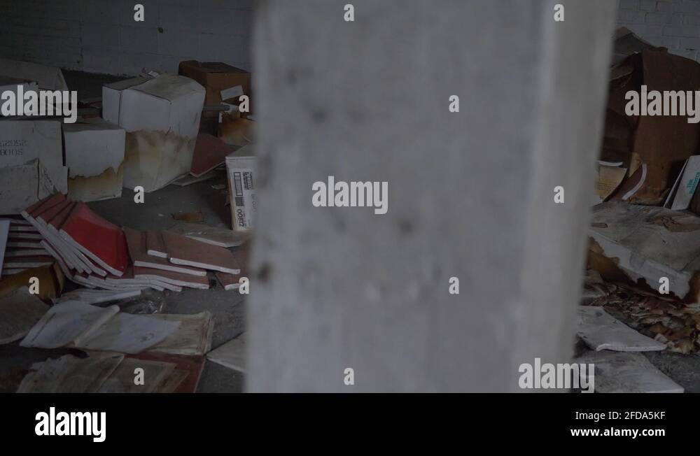 Dark abandoned office Stock Videos & Footage - HD and 4K Video Clips ...