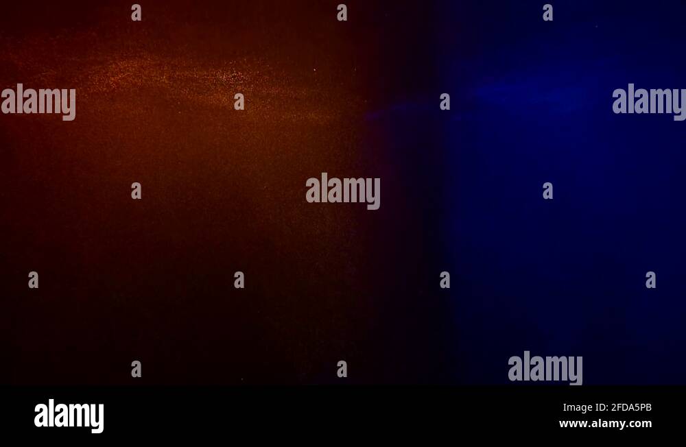 underwater shot in swimming pool, woman is falling inside water ...