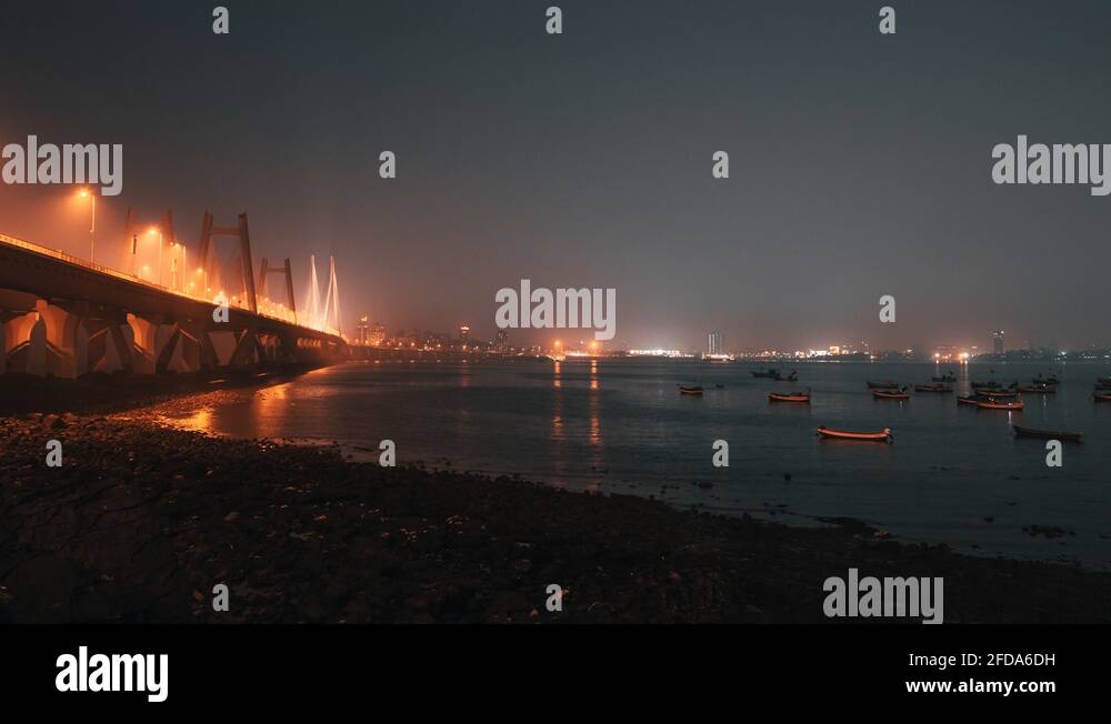Mumbai sealink Stock Videos & Footage - HD and 4K Video Clips - Alamy