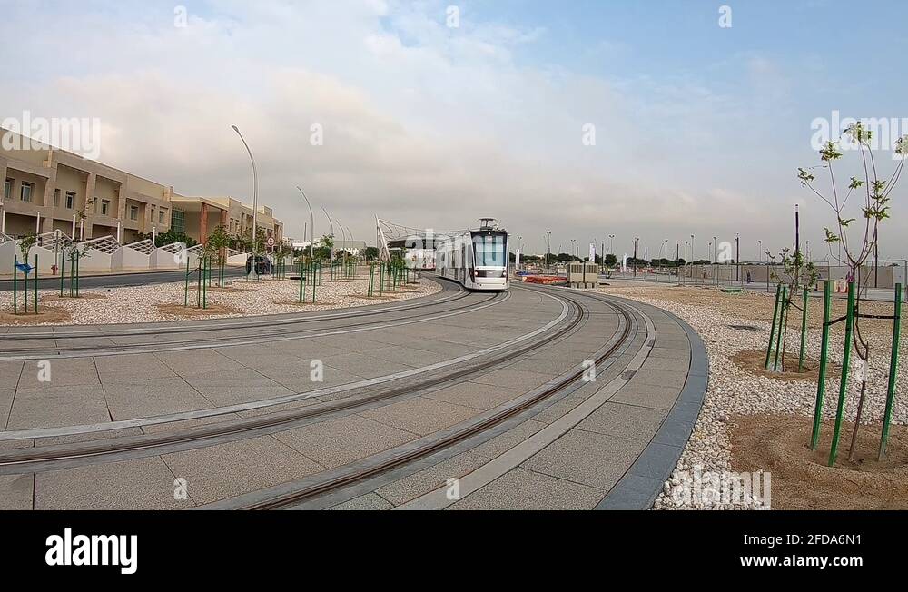 Doha tram Stock Videos & Footage - HD and 4K Video Clips - Alamy