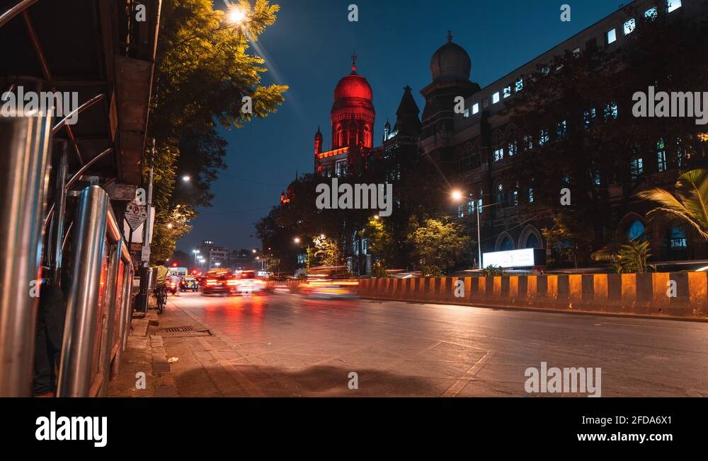Bombay municipal corporation building Stock Videos & Footage - HD and ...