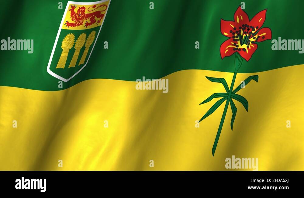 Saskatchewan flag Stock Videos & Footage - HD and 4K Video Clips - Alamy
