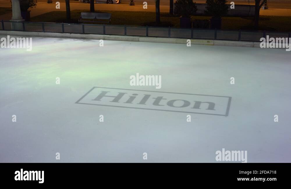 Ice rink logo Stock Videos & Footage - HD and 4K Video Clips - Alamy
