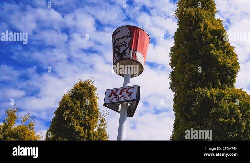 Kentucky fried chicken kfc advertisement Stock Videos & Footage - HD ...