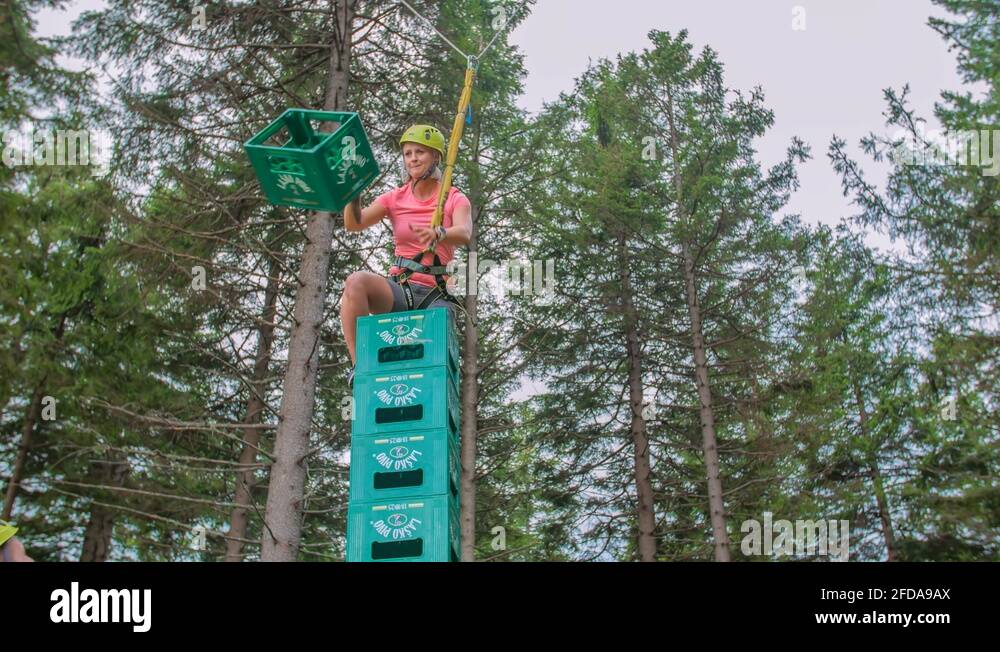 Standing on crate Stock Videos & Footage - HD and 4K Video Clips - Alamy