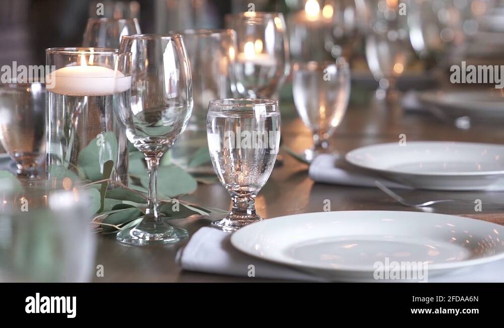 Sumptuous dinner party Stock Videos & Footage - HD and 4K Video Clips ...