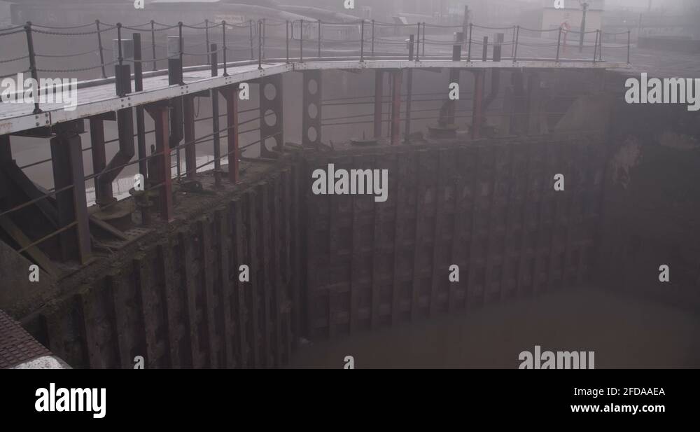 Bristol harbour lock bridge Stock Videos & Footage - HD and 4K Video ...