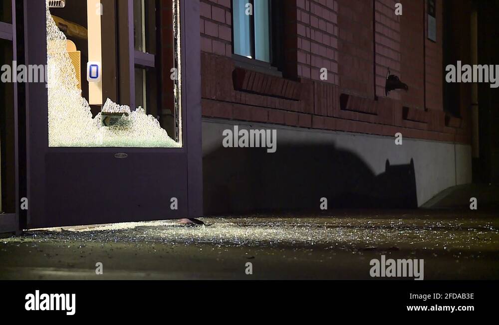 Broken glass front door Stock Videos & Footage - HD and 4K Video Clips ...