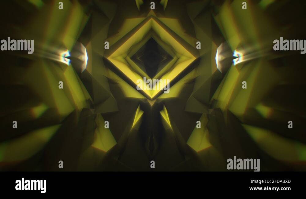 illuminated colorful LED effect with multiple formations of shapes, for ...