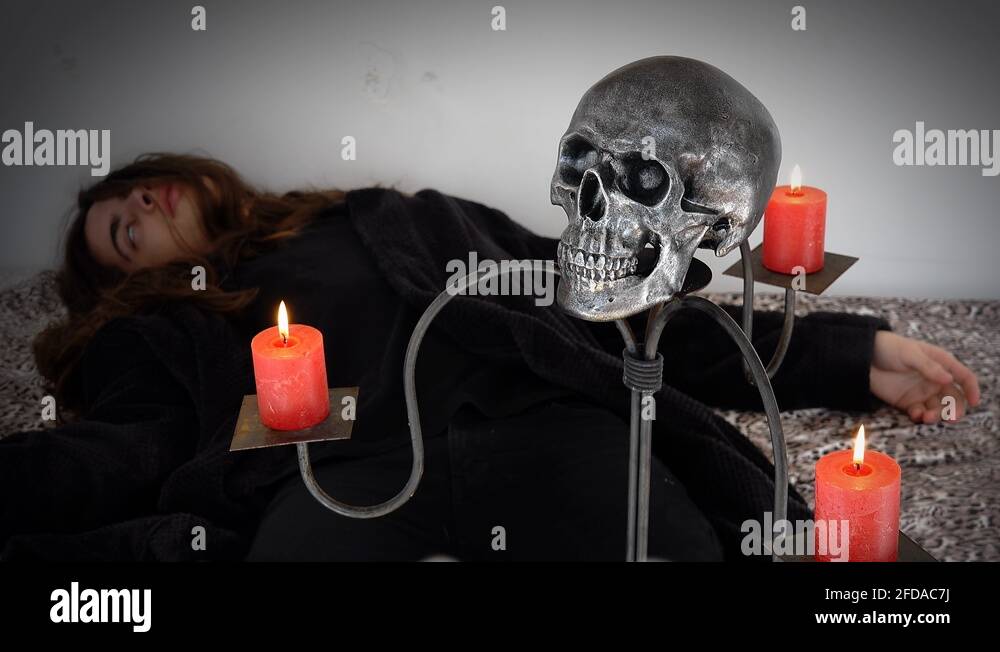 Dark spell Stock Videos & Footage - HD and 4K Video Clips - Alamy