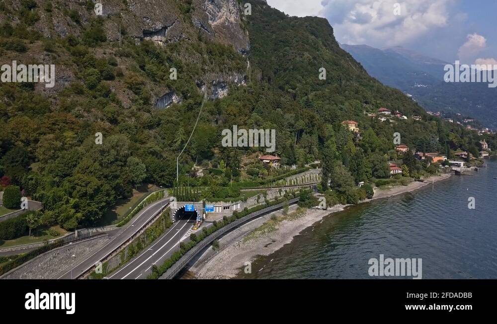 Waterfront roads and houses Stock Videos & Footage - HD and 4K Video ...