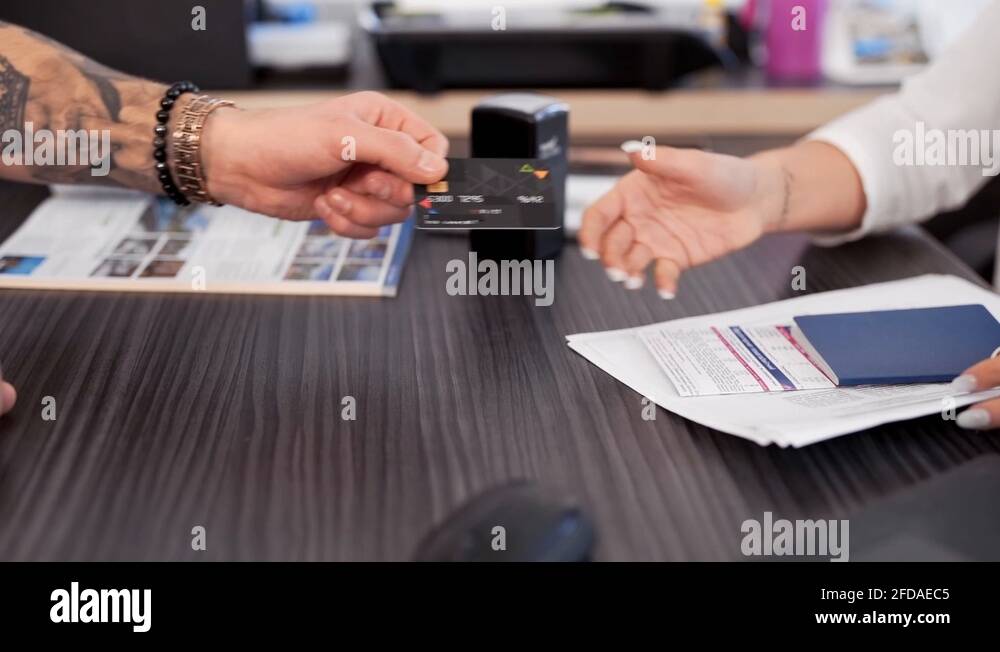 Modern identity card Stock Videos & Footage - HD and 4K Video Clips - Alamy