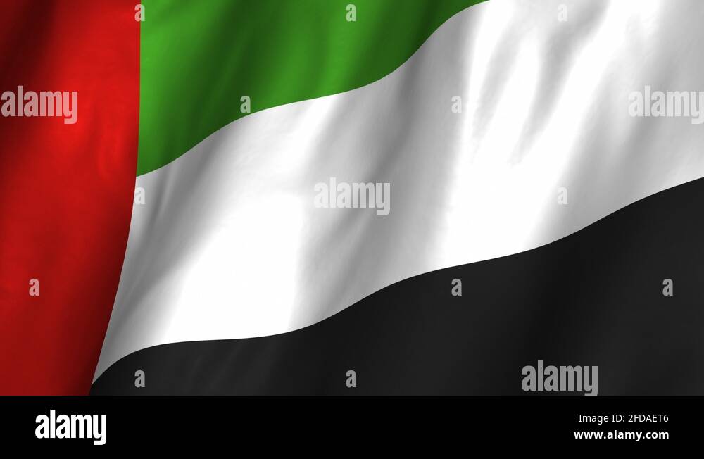 United arab emirates official flag Stock Videos & Footage - HD and 4K ...