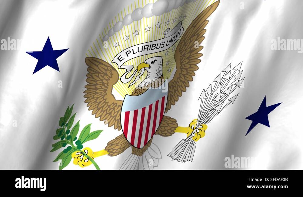 Presidential seal flags Stock Videos & Footage - HD and 4K Video Clips ...