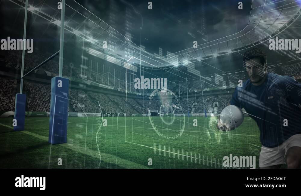 Virtual rugby Stock Videos & Footage - HD and 4K Video Clips - Alamy